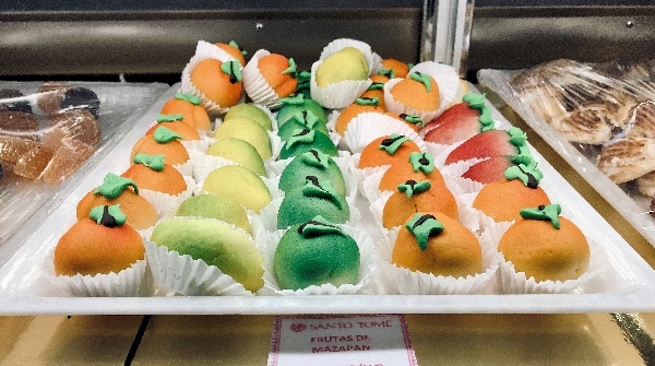 Discover Marzipan Sweets in Toledo Spain - Real Food Traveler