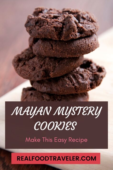 Mayan Mystery Cookies - Real Food Traveler