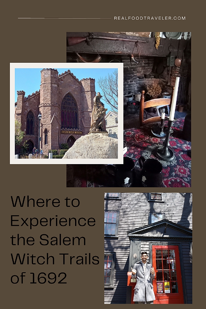 Where to Immerse in the Salem Witch Trials of 1692 - Real Food Traveler
