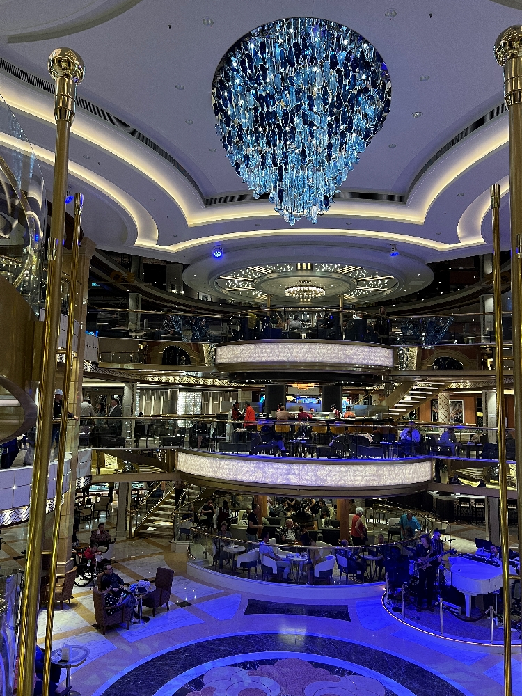 Cruise Tips: Making the Most of a Discovery Princess Cruise - Real Food ...